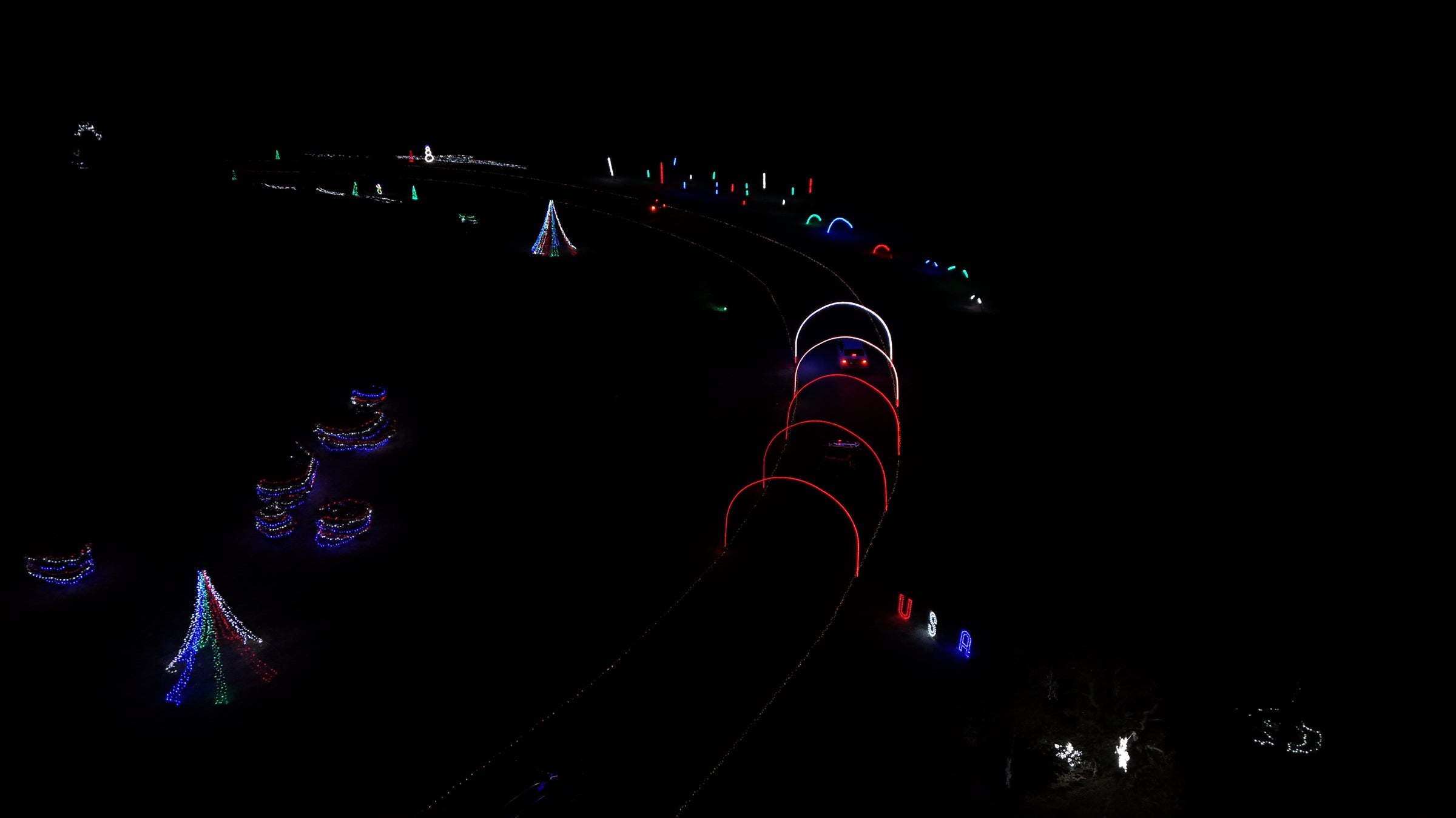 Home | Lone Star Light Show